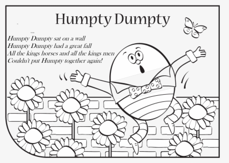 Humpty Dumpty Clipart , Png Download - Humpty Dumpty Transparent ...