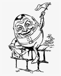 Humpty Dumpty Clipart , Png Download - Humpty Dumpty Transparent ...