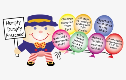 Download Graphic Transparent Download Humpty Dumpty Clipart - Cartoon ...