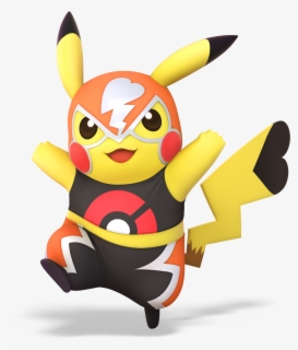Transparent Pikachu - Super Smash Bros Brawl Pikachu , Free Transparent ...