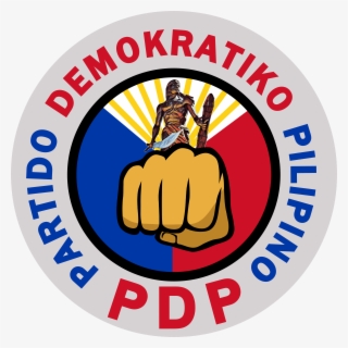 Pdp Laban Logo Png , Free Transparent Clipart - ClipartKey