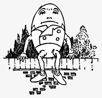 Humpty Dumpty Clipart , Png Download - Humpty Dumpty Transparent ...