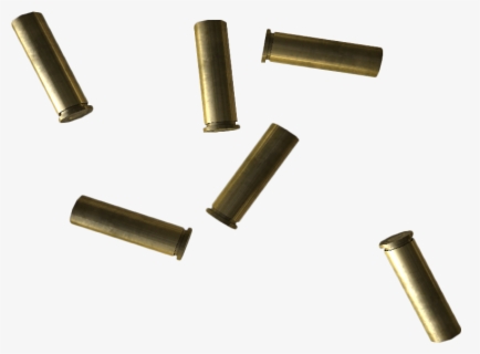 Falling Bullets Png - Bullet Shell Casing Png , Free Transparent ...