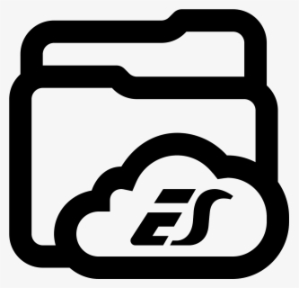 Es File Explorer Icon - Logo Ex File Explorer , Free Transparent ...