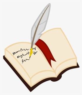 Quill Clipart Mark - Mlp Cutie Marks Ink , Free Transparent Clipart ...