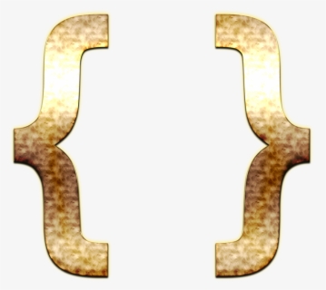 Transparent Fancy Brackets Png - Left Brace , Free Transparent Clipart ...