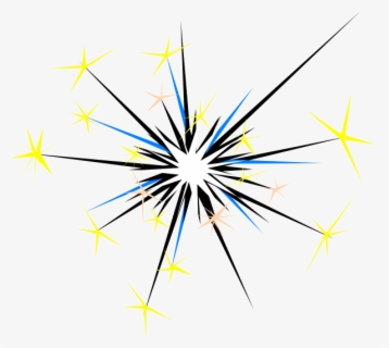 Sparks - Spark Gif Transparent Background , Free Transparent Clipart ...