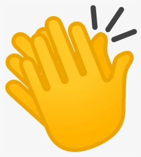 Emoji Emoticon Smiley Clapping - Clapping Hands , Free Transparent ...