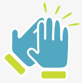 Free Clapping Hands Clip Art with No Background - ClipartKey