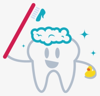 Brush Teeth Clipart Dental Health - Brushing Teeth Clipart , Free ...