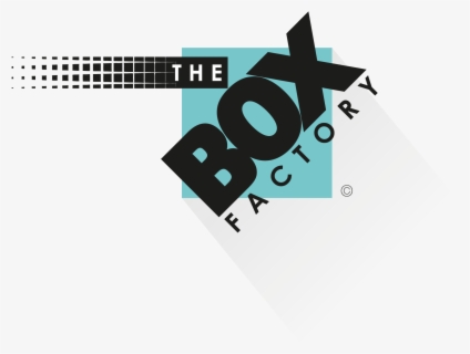 The Box Factory Logo - Box Factory Leamington , Free Transparent ...