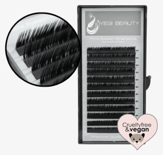 Bratz Faux Mink Strip Lashes - Eyelash Extensions , Free Transparent ...