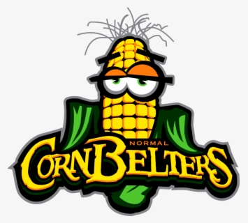 Normal Cornbelters Logo , Free Transparent Clipart - ClipartKey
