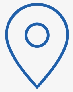 Location Icon Dark Blue , Free Transparent Clipart - ClipartKey