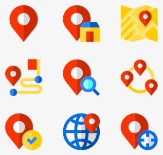 Free Location Clip Art with No Background - ClipartKey