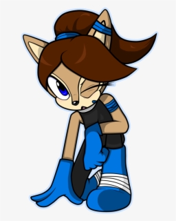 Sonic 2d Sonic Boom Render - Sonic Boom Sonic , Free Transparent ...