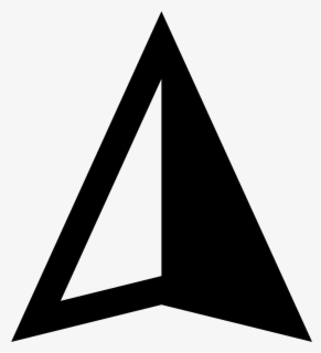 Location Clipart Arrow Png - Arrow Map Icon Png , Free Transparent ...