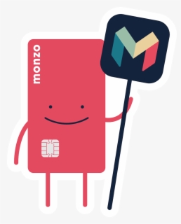 Illustration Of Two Monzo Customer Support Agents - Cartoon , Free ...