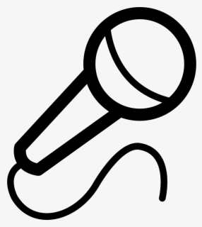 Svg Png Icon Free - Vocal Icon Png , Free Transparent Clipart - ClipartKey