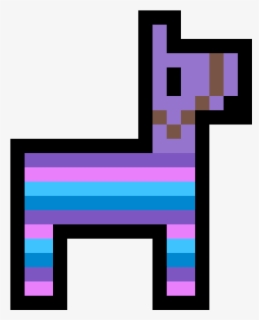 Fortnite Llama Pixel Art , Free Transparent Clipart - ClipartKey