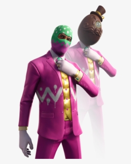 Hopper Fortnite Skin Png , Free Transparent Clipart - ClipartKey