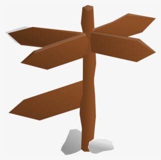 Direction Post Clipart , Free Transparent Clipart - ClipartKey