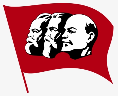 Mac Lenin Vector - Marx And Lenin Face , Free Transparent Clipart ...