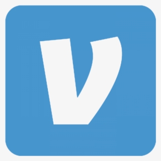 Venmo App Logo , Free Transparent Clipart - ClipartKey