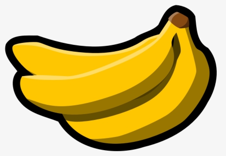 Banana Clipart Saging - Banana Png , Free Transparent Clipart - ClipartKey