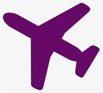 Cartoon Airplane From Above , Free Transparent Clipart - ClipartKey