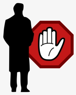 Transparent Stop Hand Png - Stop Hand Cartoon Png , Free Transparent ...