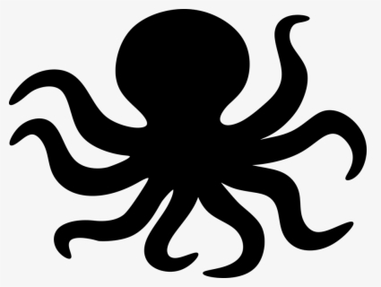 Free Octopus Clip Art with No Background - ClipartKey