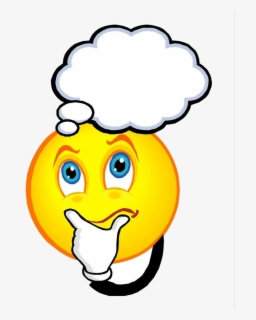 Free Thinking Clip Art with No Background - ClipartKey