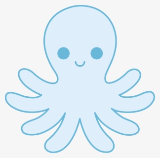Octopus Clipart Simple , Free Transparent Clipart - ClipartKey
