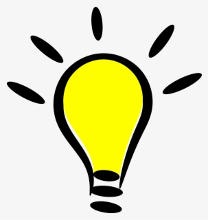 Lightbulb Clipart Entrepreneur - Social Innovation Clipart , Free ...
