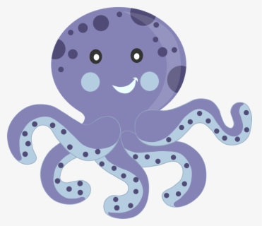 Animals Clipart Octopus - Clip Art Octopus , Free Transparent Clipart ...