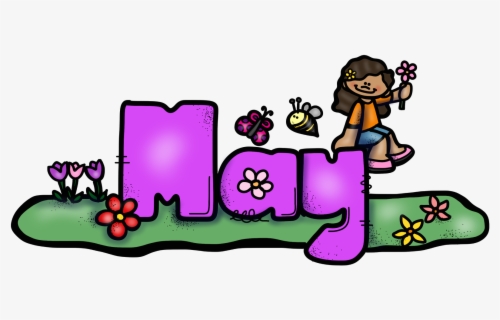 Free May Calendar Clip Art with No Background - ClipartKey