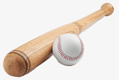 Transparent Baseball Bat And Ball Png - Baseball Bat Outline Clipart ...