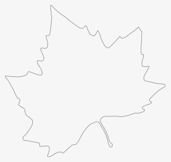 Free Fall Leaves Border Clip Art with No Background - ClipartKey