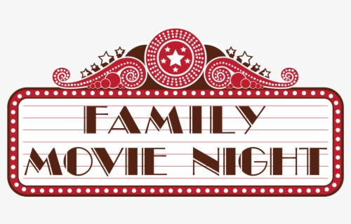 Image Gallery For Family Movie Clipart - Family Movie Night , Free ...