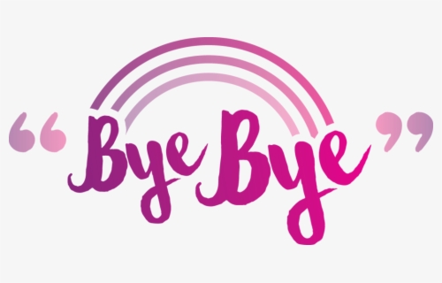 Bye Bye Transparent , Free Transparent Clipart - ClipartKey