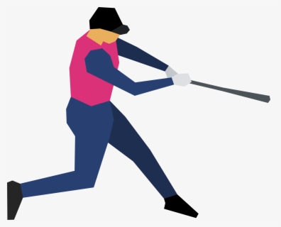 Baseball Clipart Outline - Force Can Change The Direction Of A Moving ...