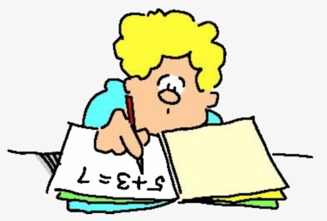 Free Homework Clip Art with No Background - ClipartKey