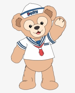 Duffy And Friends Characters , Free Transparent Clipart - ClipartKey