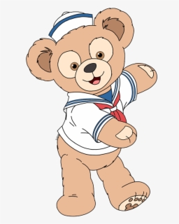 Duffy And Friends Cartoon , Free Transparent Clipart - ClipartKey