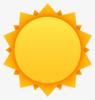 Sunshine Clipart Glow - Yellow Circle Animated Gif , Free Transparent ...