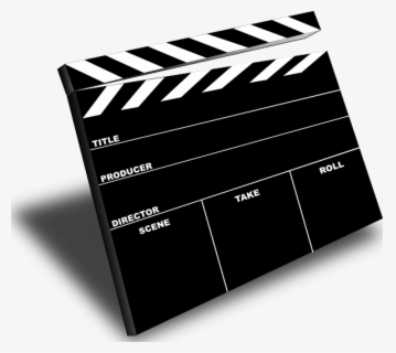 Movie Clipart Frpic - Transparent Background Film Logo , Free ...