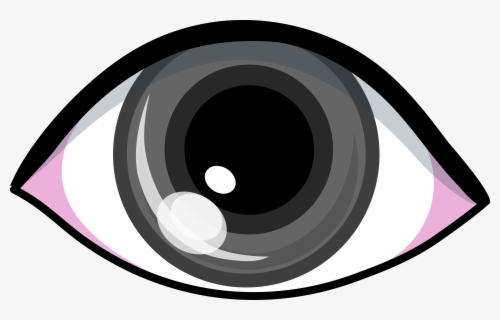 Grey Eye Clip Art - Cartoon Brown Eyes Png , Free Transparent Clipart ...