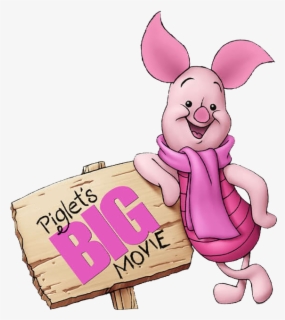 Piglet - Disney Princess , Free Transparent Clipart - ClipartKey