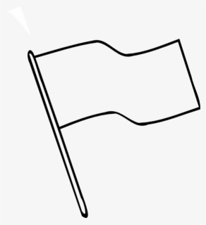 Thumb Image - Color Guard Flag Silhouette , Free Transparent Clipart ...